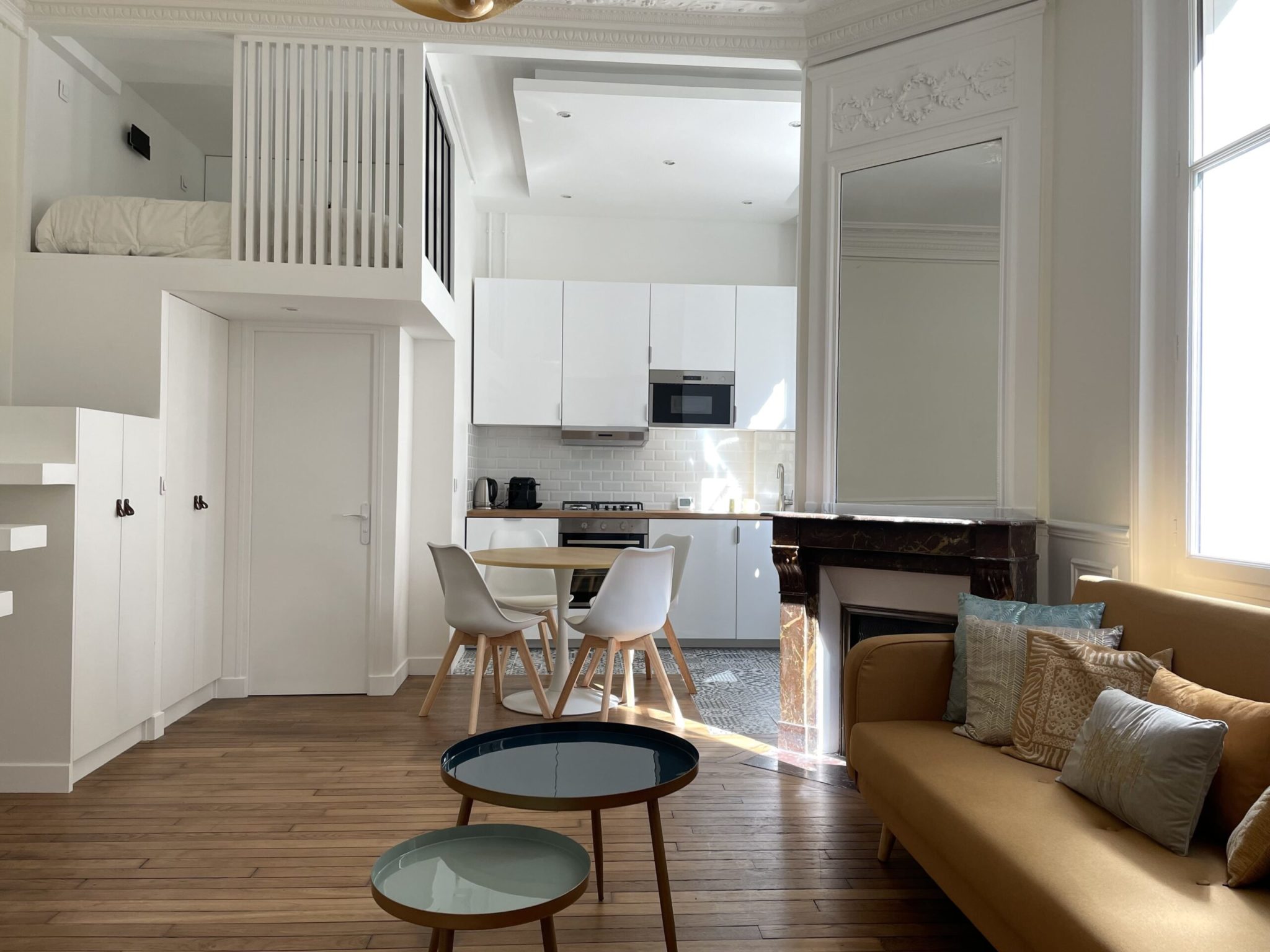 Appartement Mezzanine Montreal at Willie Liggins blog